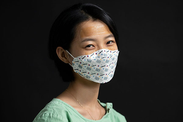 Kim, Jan-Di (29) Nurse - Ward 75