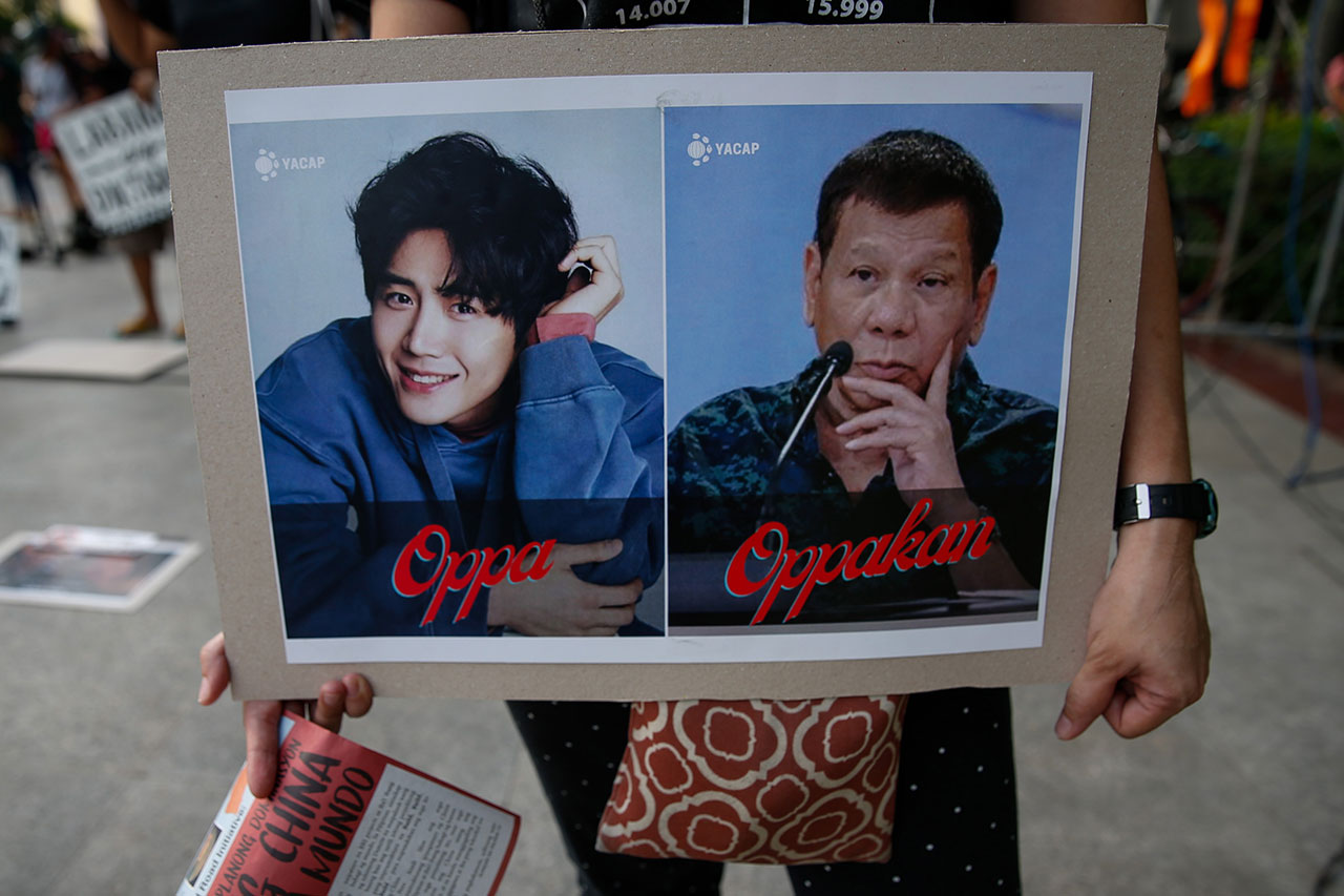 한국에는 ‘오빠’가 있고 세계에는 ‘oppa’가 있다