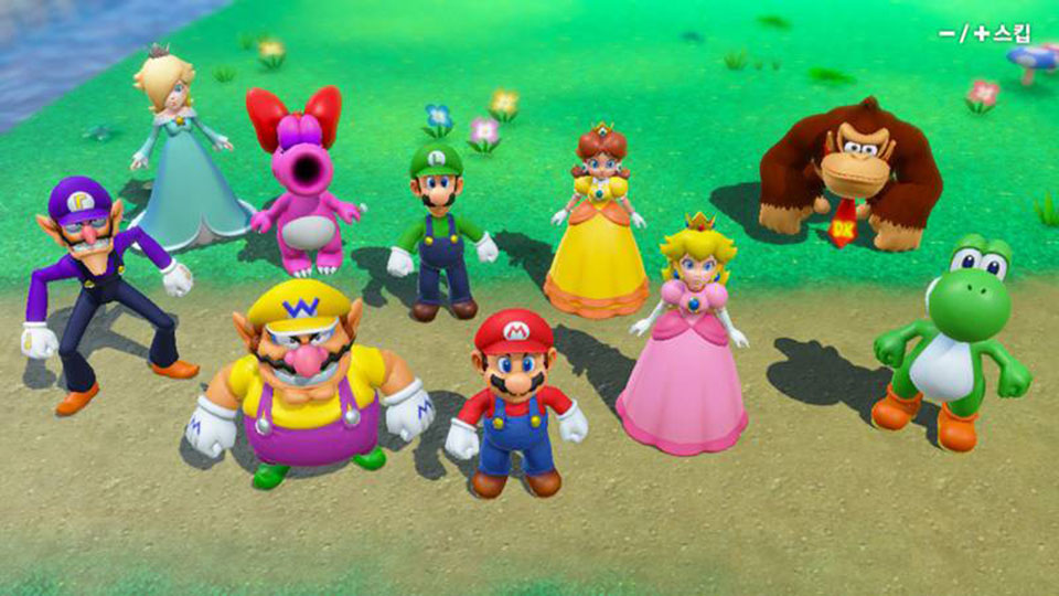 떡국 대신 한 게임 하실래요? [설날 방구석 콘텐츠 추천 ⑤]