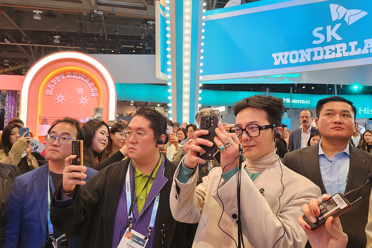 CES 2024, AI가 바꾸는 미래 시장 미리 알려드림