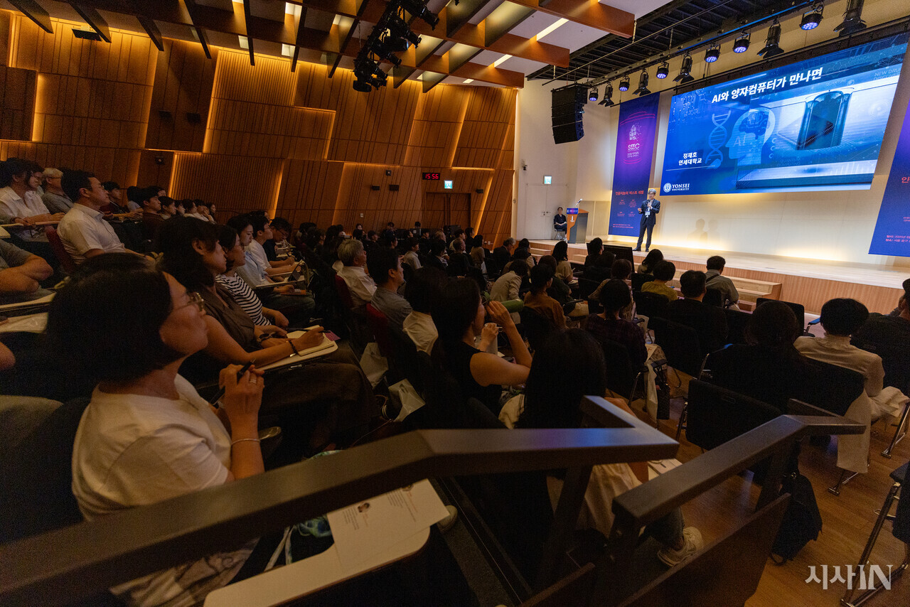 “AI, 다음 단계로” SAIC 2025에서 던진 네 개의 질문